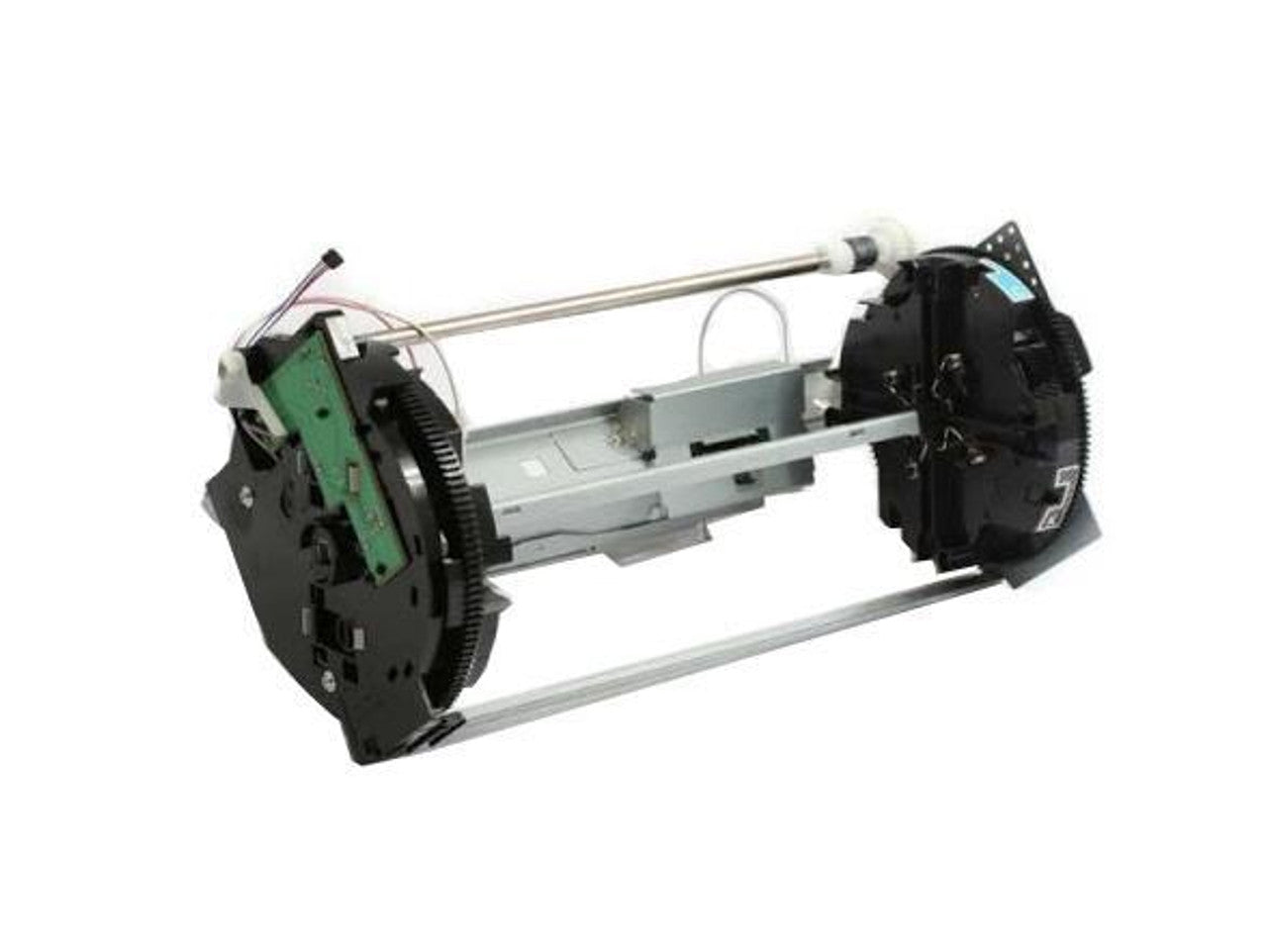 HP 2550L/2550Ln/2550N/2820/2840 Carousel (Rotary) Assembly, RG5-7587 ...