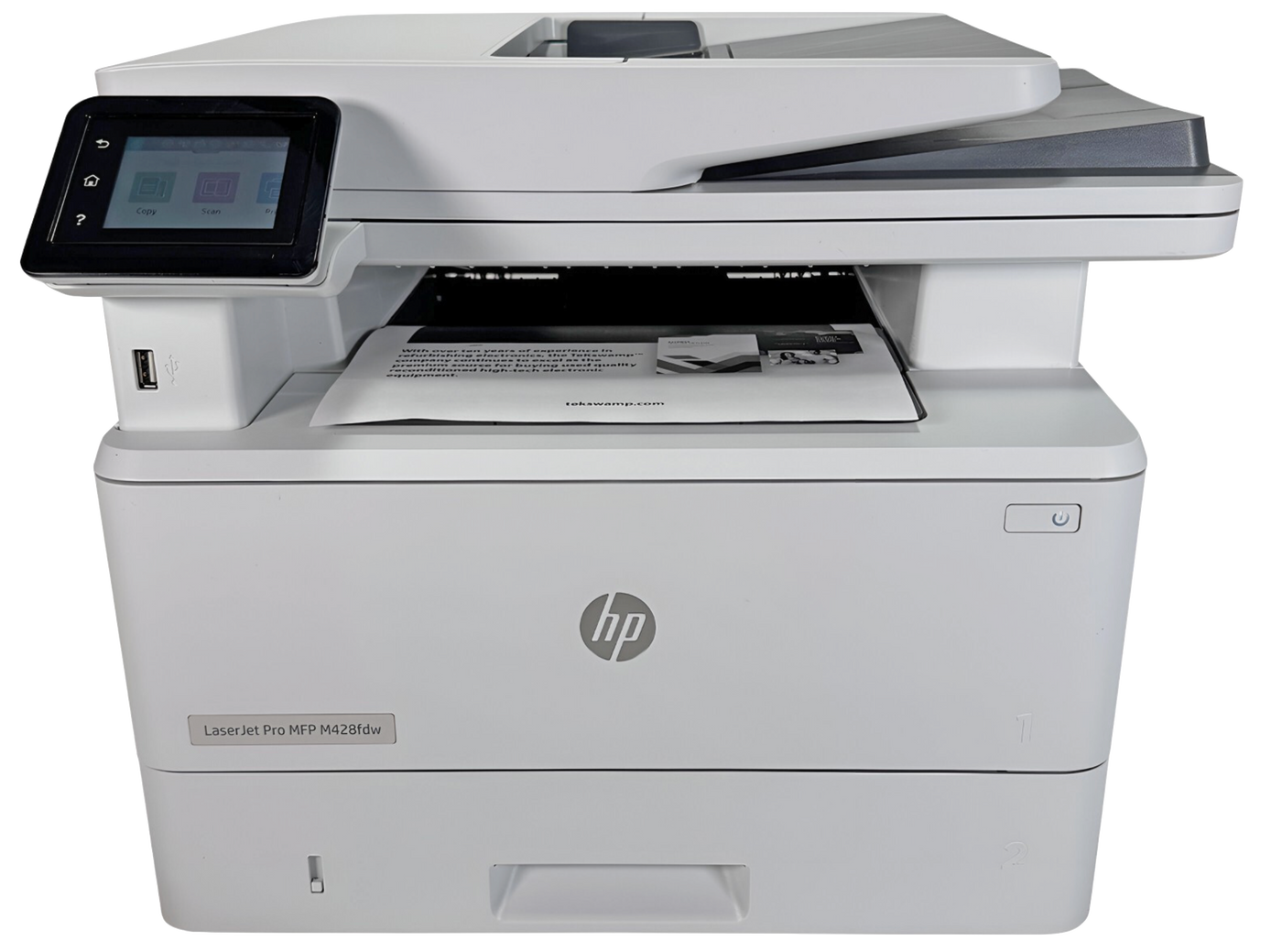HP LaserJet Pro MFP M428FDW All-In-One Printer Remanufactured W1A30A ...