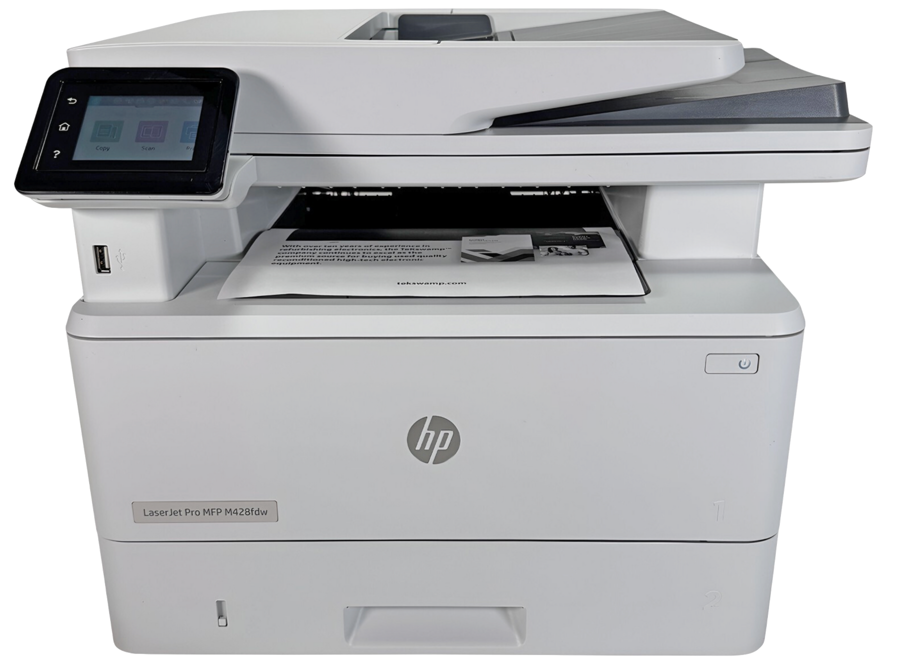 HP LaserJet Pro MFP M428FDW All-In-One Printer Remanufactured W1A30A ...