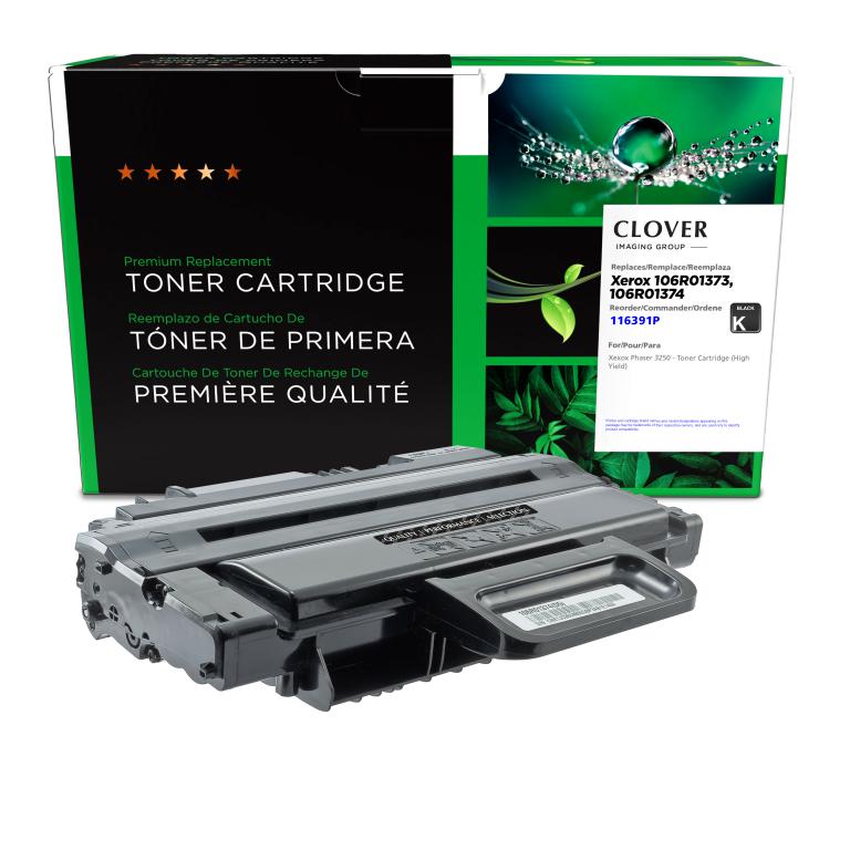 High Yield Toner Cartridge for Xerox 106R01373/106R01374 – The Printer ...
